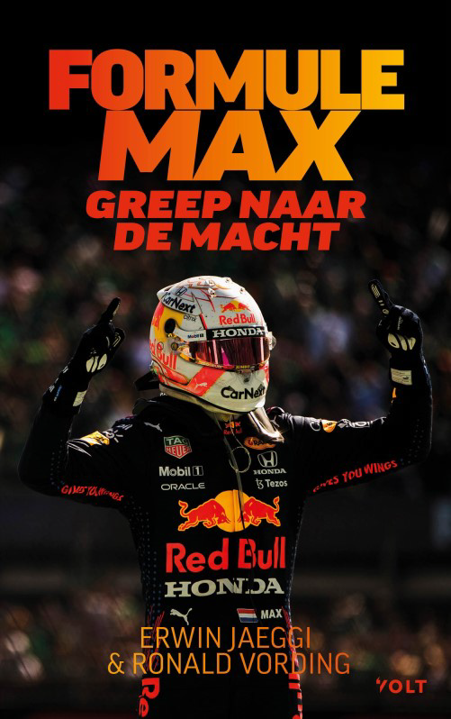Boek “Formule Max” verschijnt op 21 december – F1News.nl